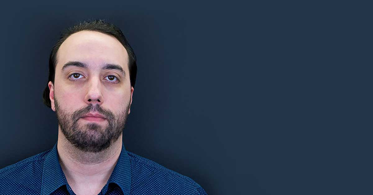 Radu Nicolau - Personal Portfolio